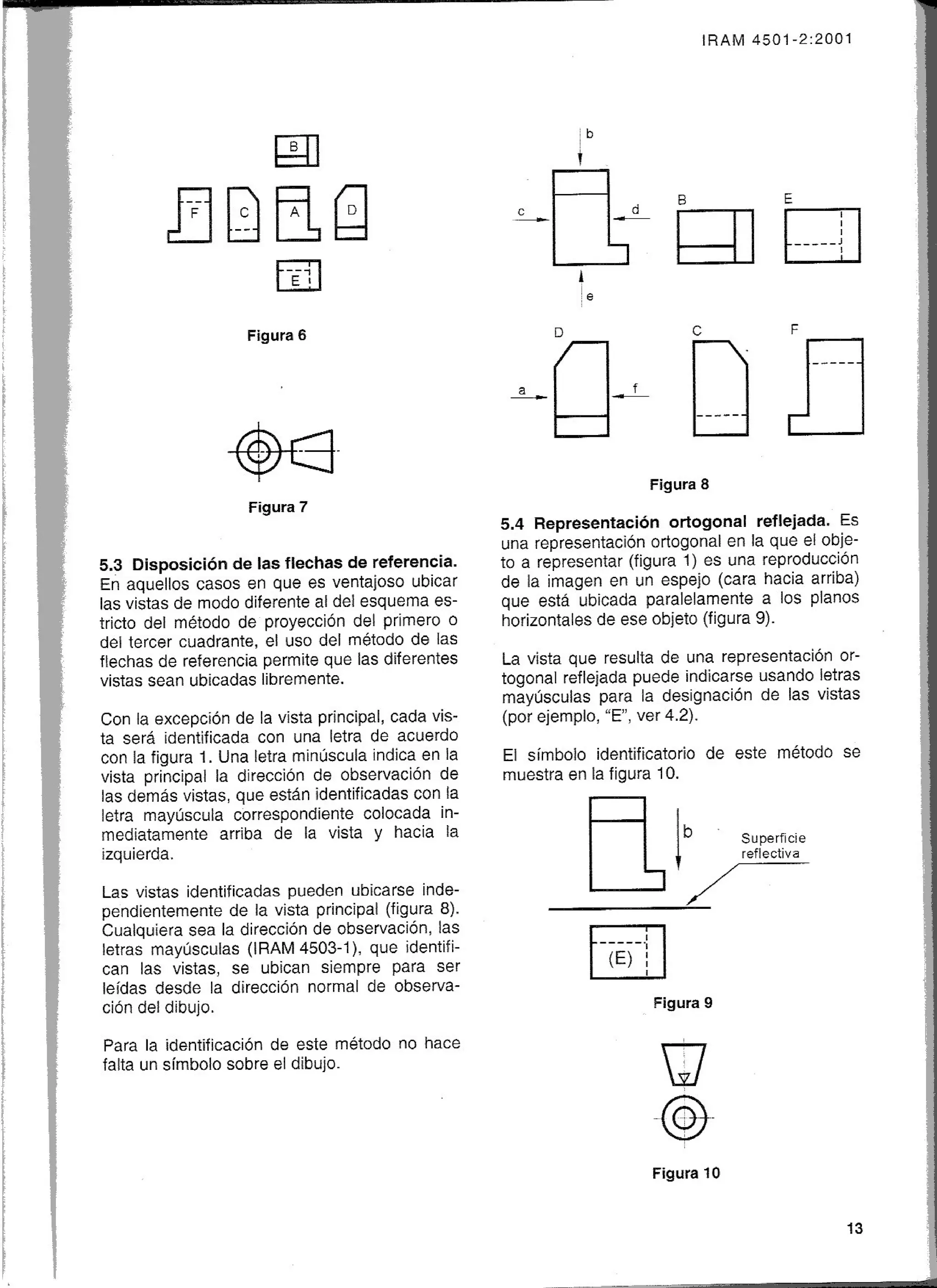 Normas IRAM 2009 | PDF
