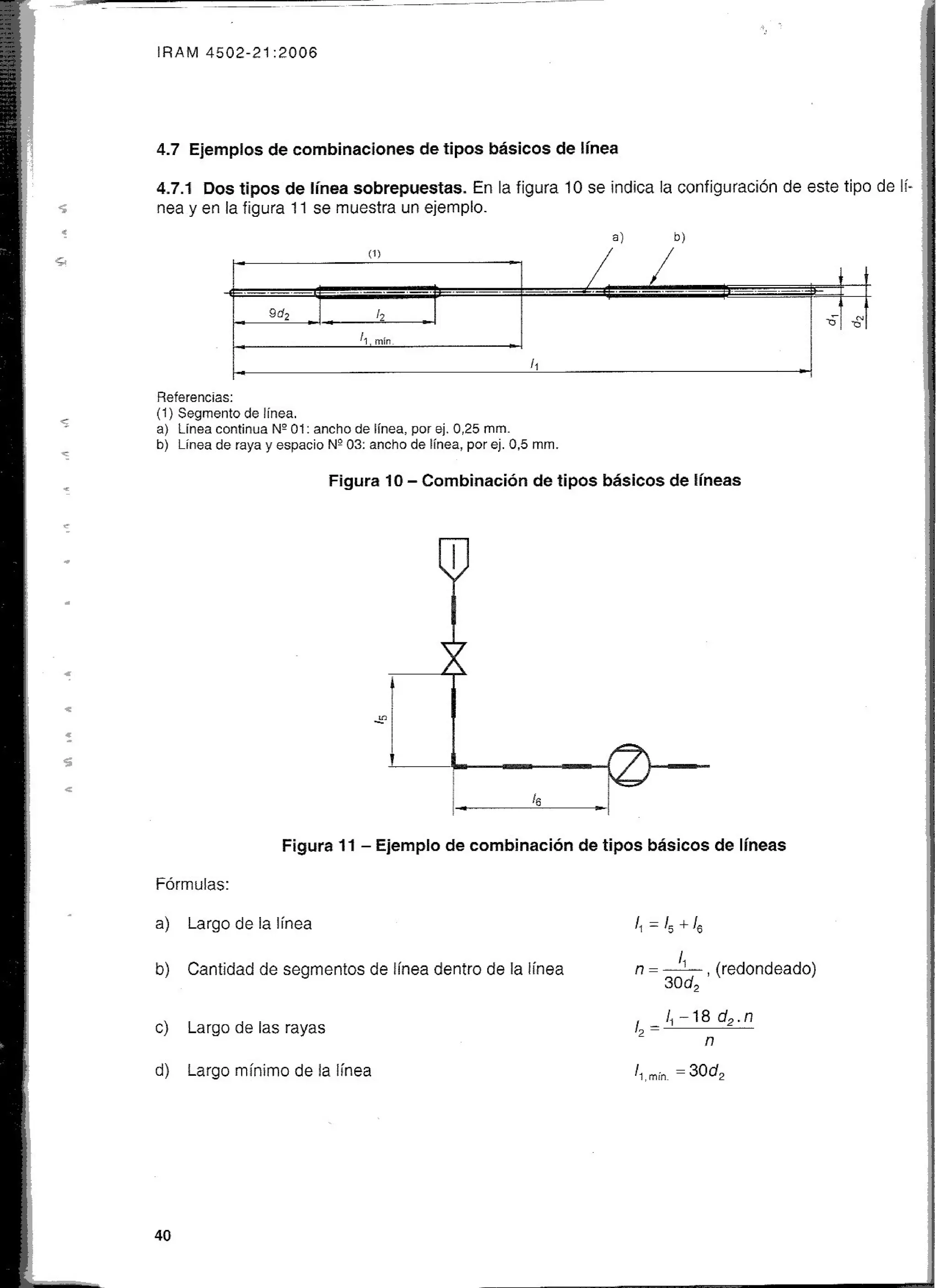 Normas IRAM 2009 | PDF