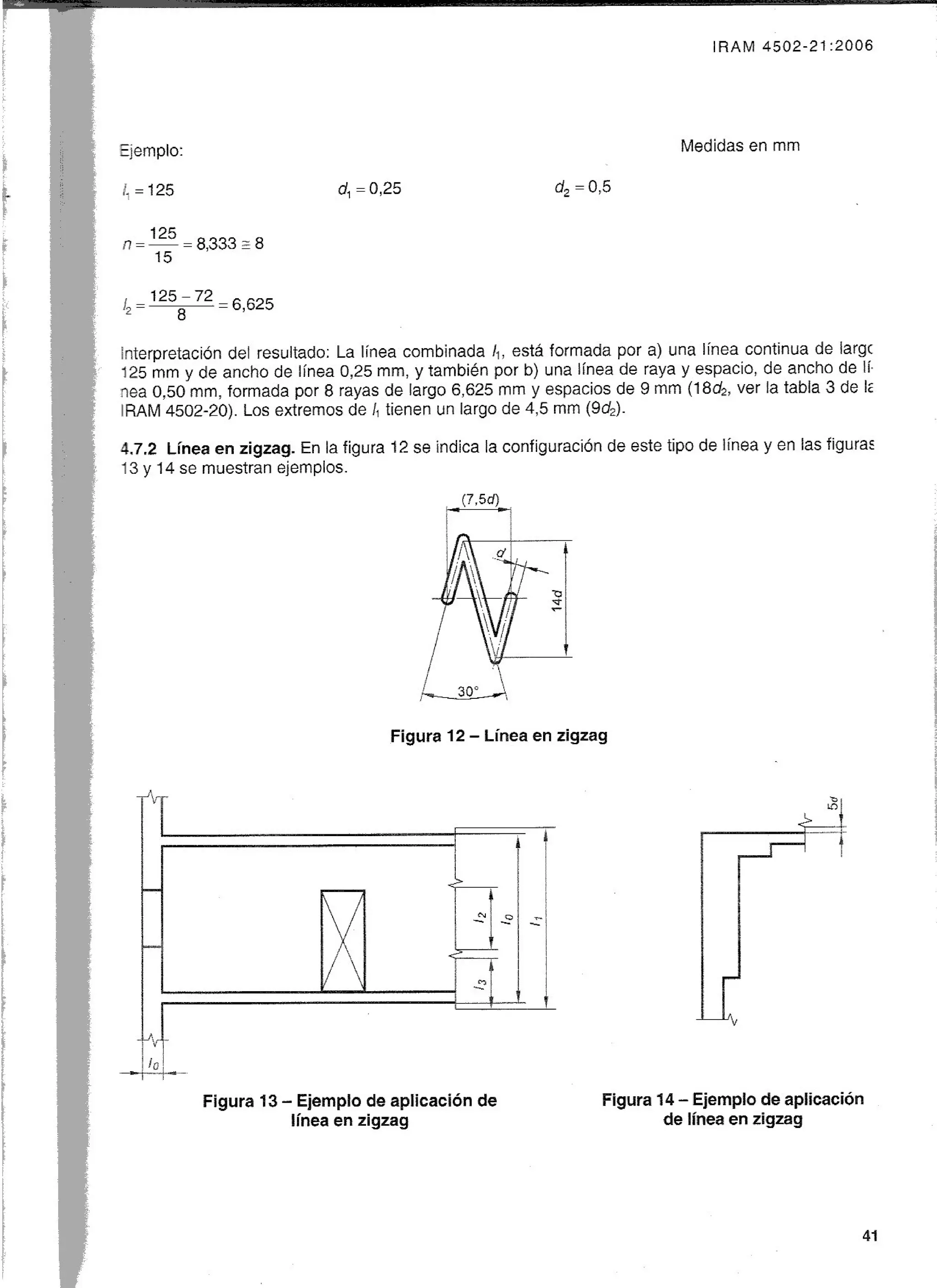 Normas IRAM 2009 | PDF