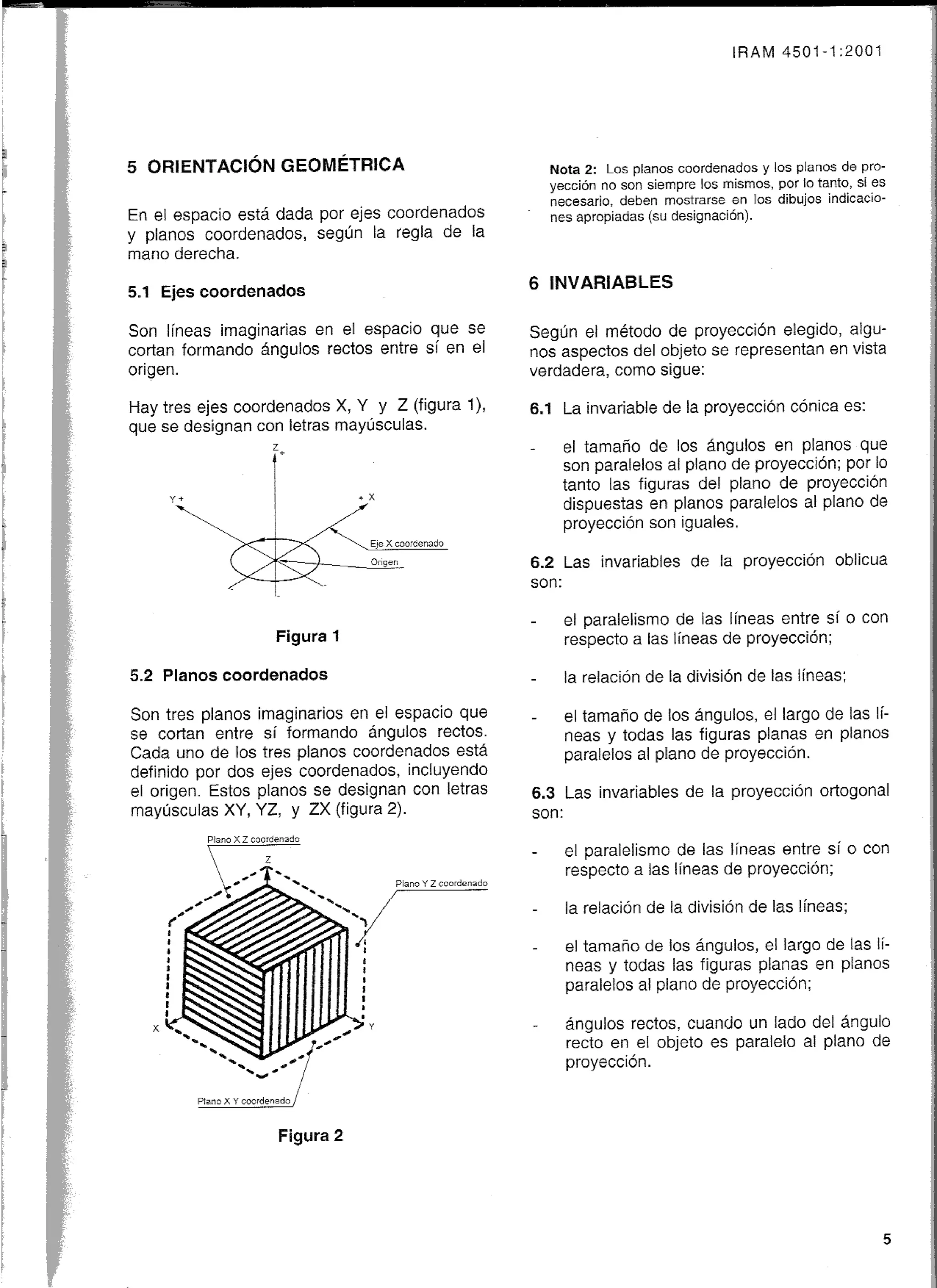 Normas IRAM 2009 | PDF