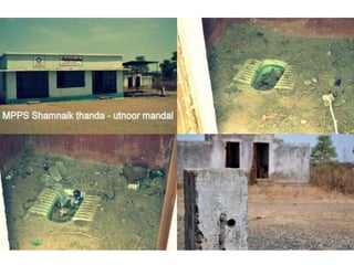 ITDA Utnoor visit | PPTX