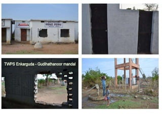 ITDA Utnoor visit | PPTX