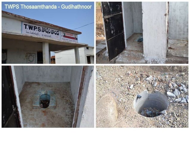 ITDA Utnoor visit | PPTX