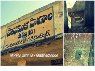 ITDA Utnoor visit | PPTX