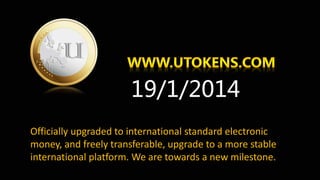 Utokeneng presentation | PPT