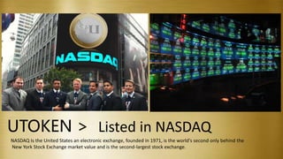 Utokeneng presentation | PPT