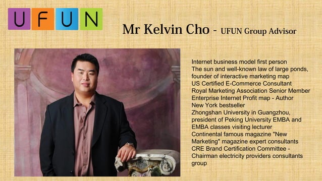 Utoken presetation | PPT