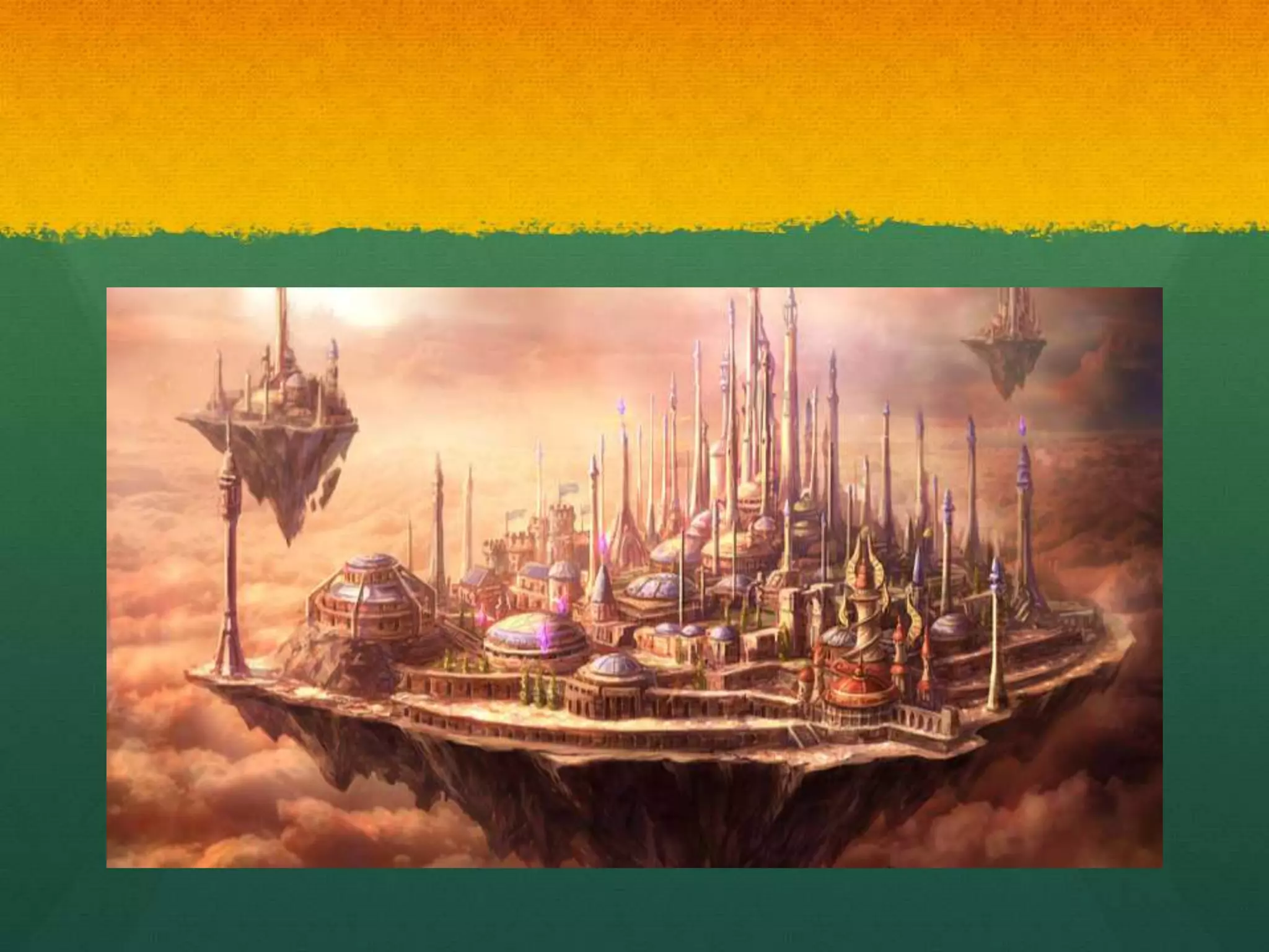 Utopia freedom visual | PPTX