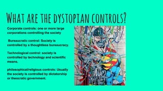 Utopia and Dystopia Block C (1) | PPTX