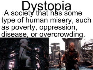 Utopia dystopia | PPT