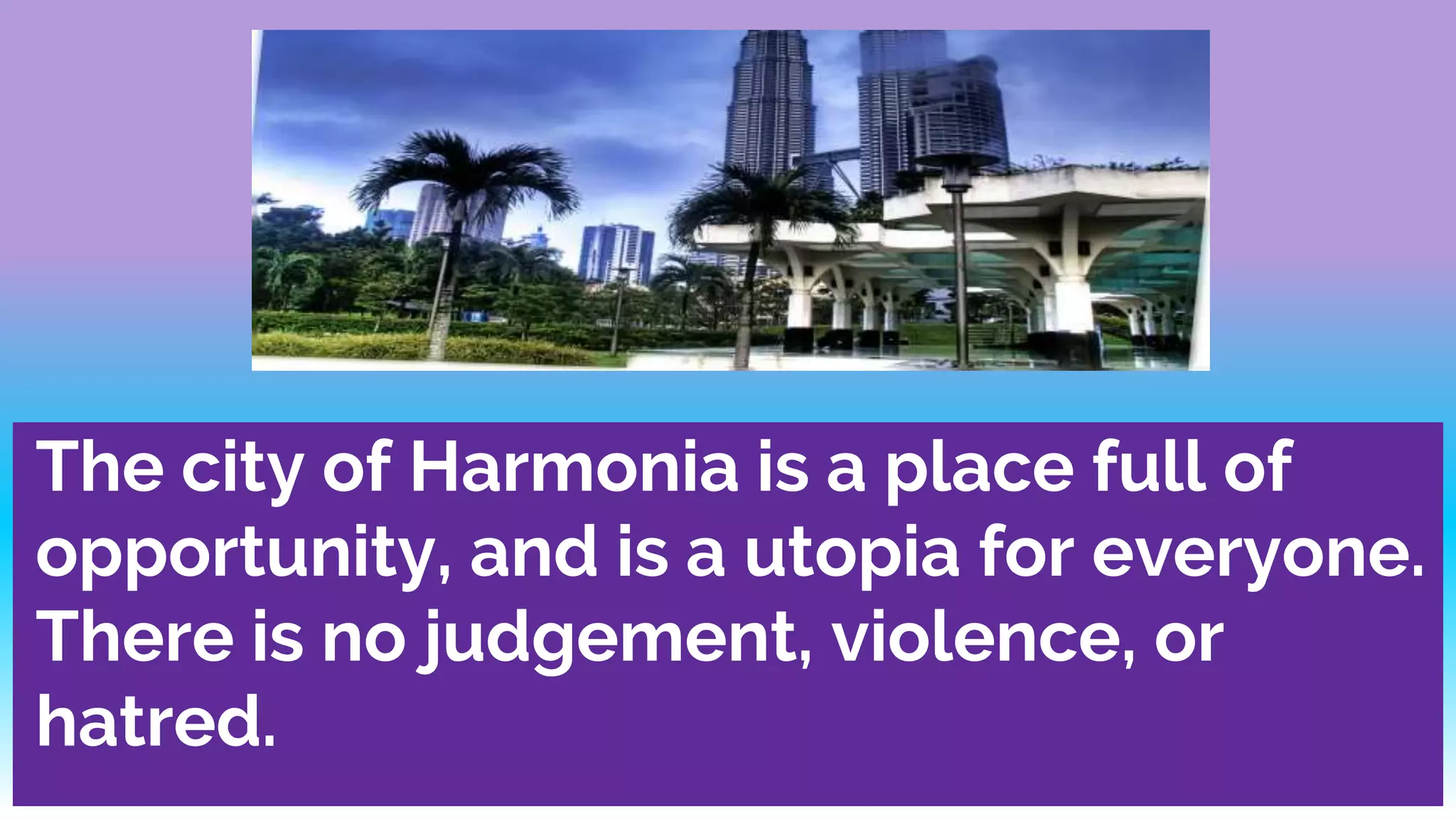 Utopia Group Presentation | PPTX