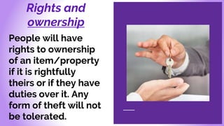 Utopia Group Presentation | PPTX