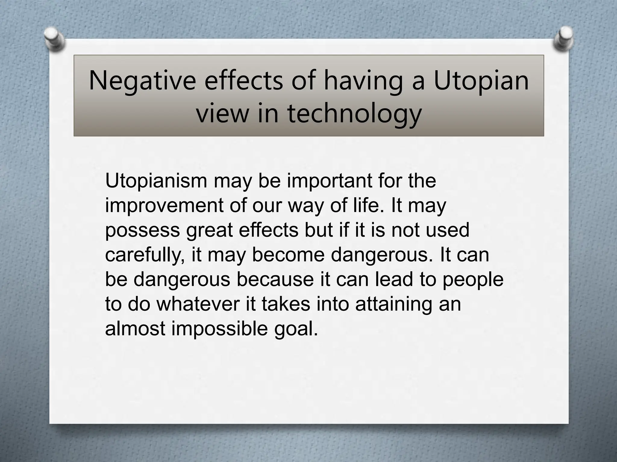 Living in The IT eRa UTOPIAN-AND-DYTOPIAN.pptx