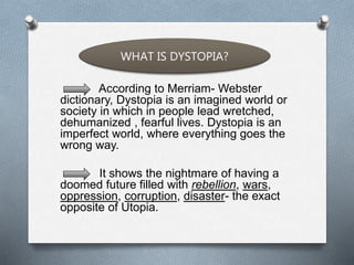 Living in The IT eRa UTOPIAN-AND-DYTOPIAN.pptx