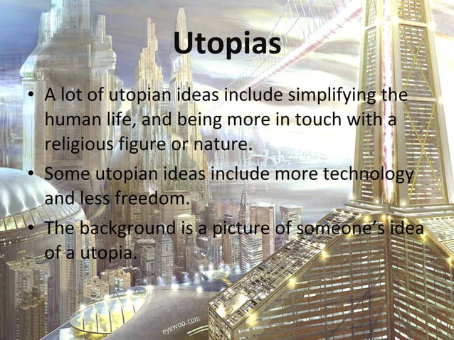 Utopian Unit | PPT