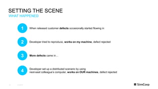 Test your PL/SQL with utPLSQL | PPT