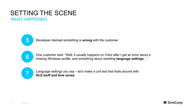 Test your PL/SQL with utPLSQL | PPT
