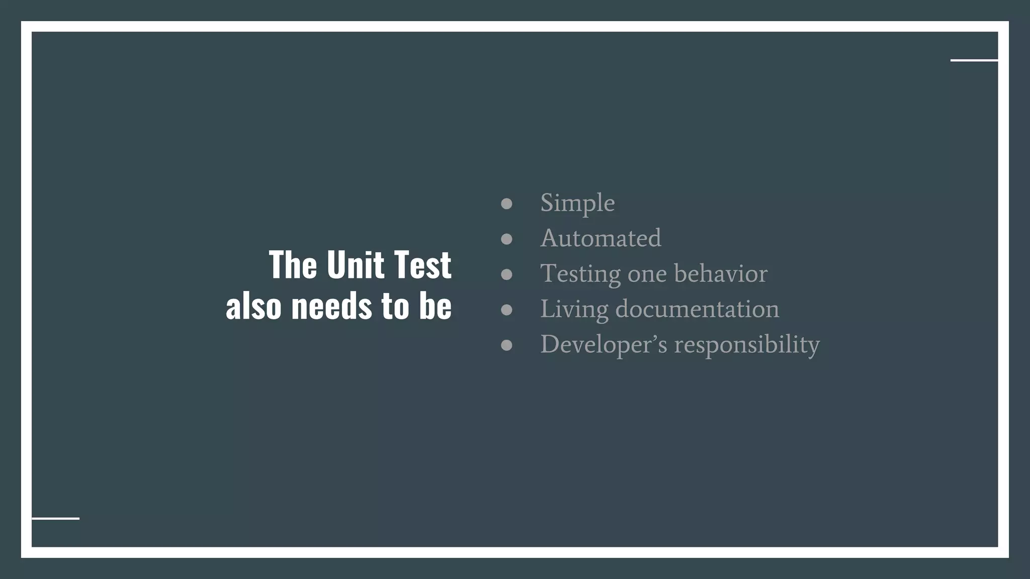Prohuddle Utplsql V3 Ultimate Unit Testing Framework For Oracle Ppt