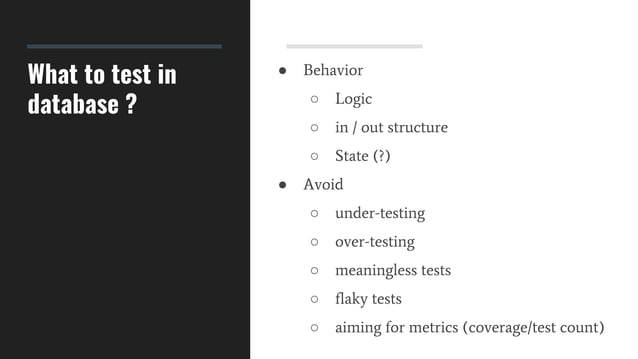 Prohuddle Utplsql V3 Ultimate Unit Testing Framework For Oracle Ppt 5731