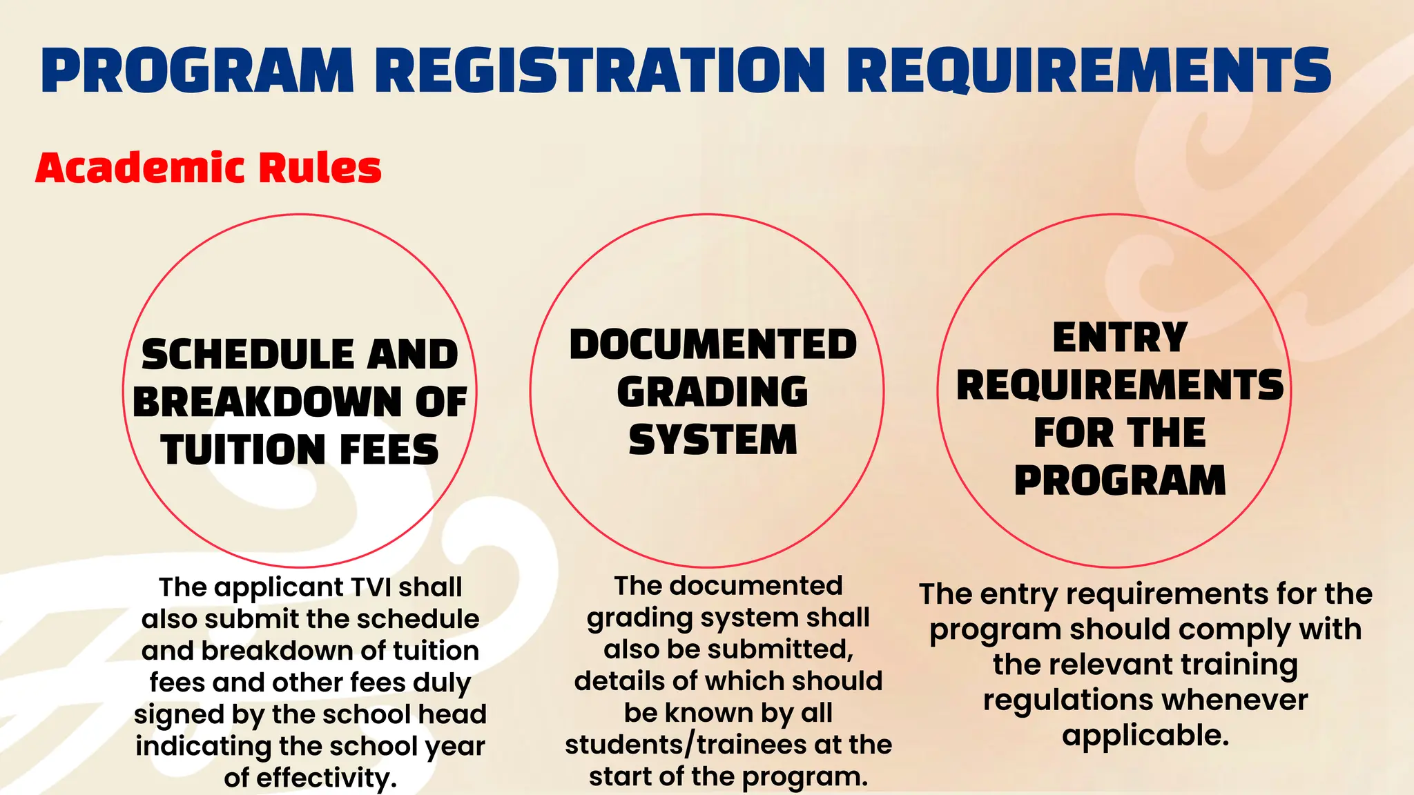 UTPRAS Program Registration and Certification System | PPT