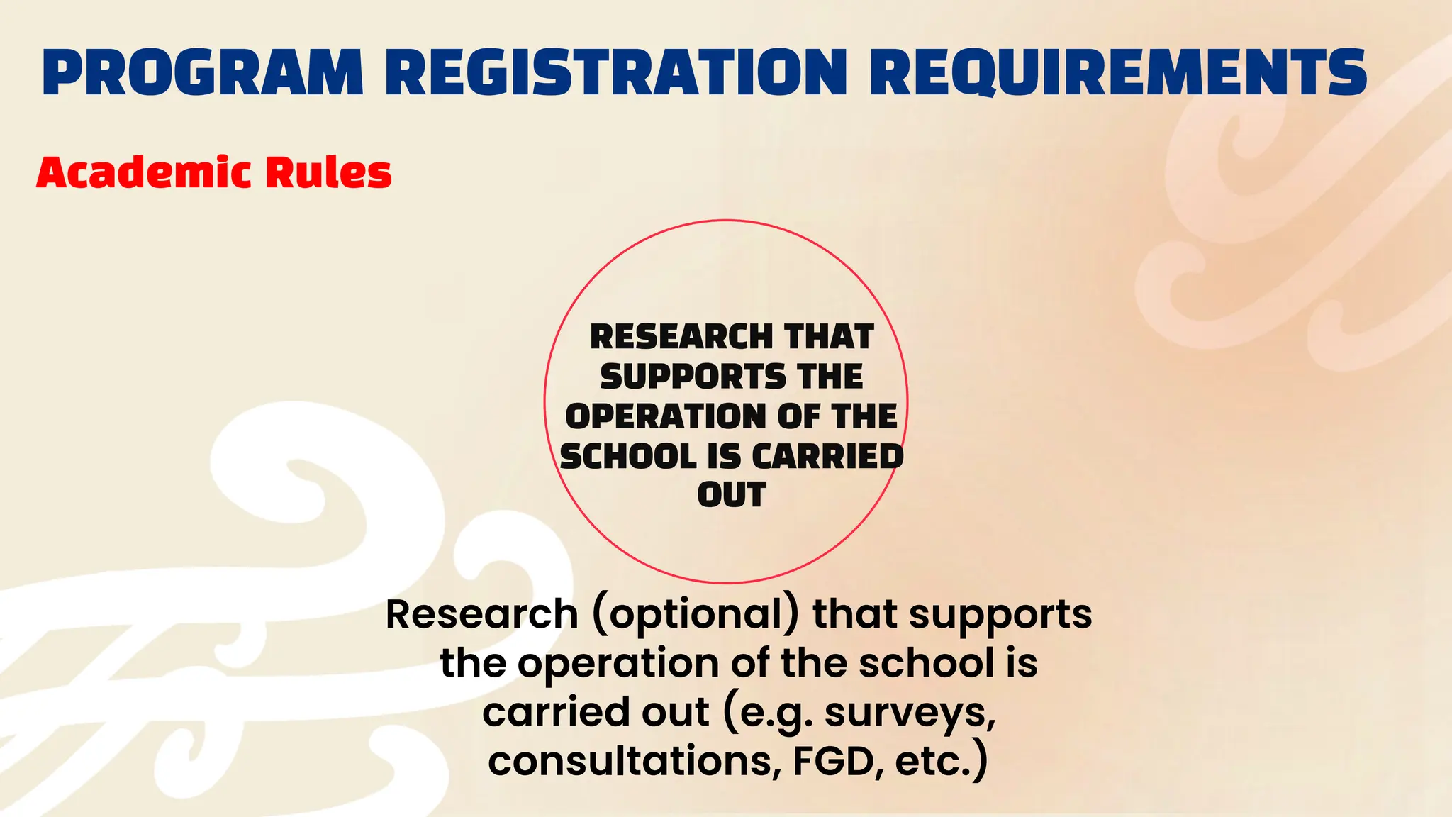 UTPRAS Program Registration and Certification System | PPTX