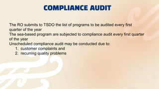 UTPRAS Program Registration and Certification System | PPT