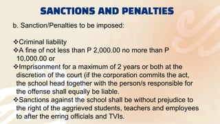 UTPRAS Program Registration and Certification System | PPTX