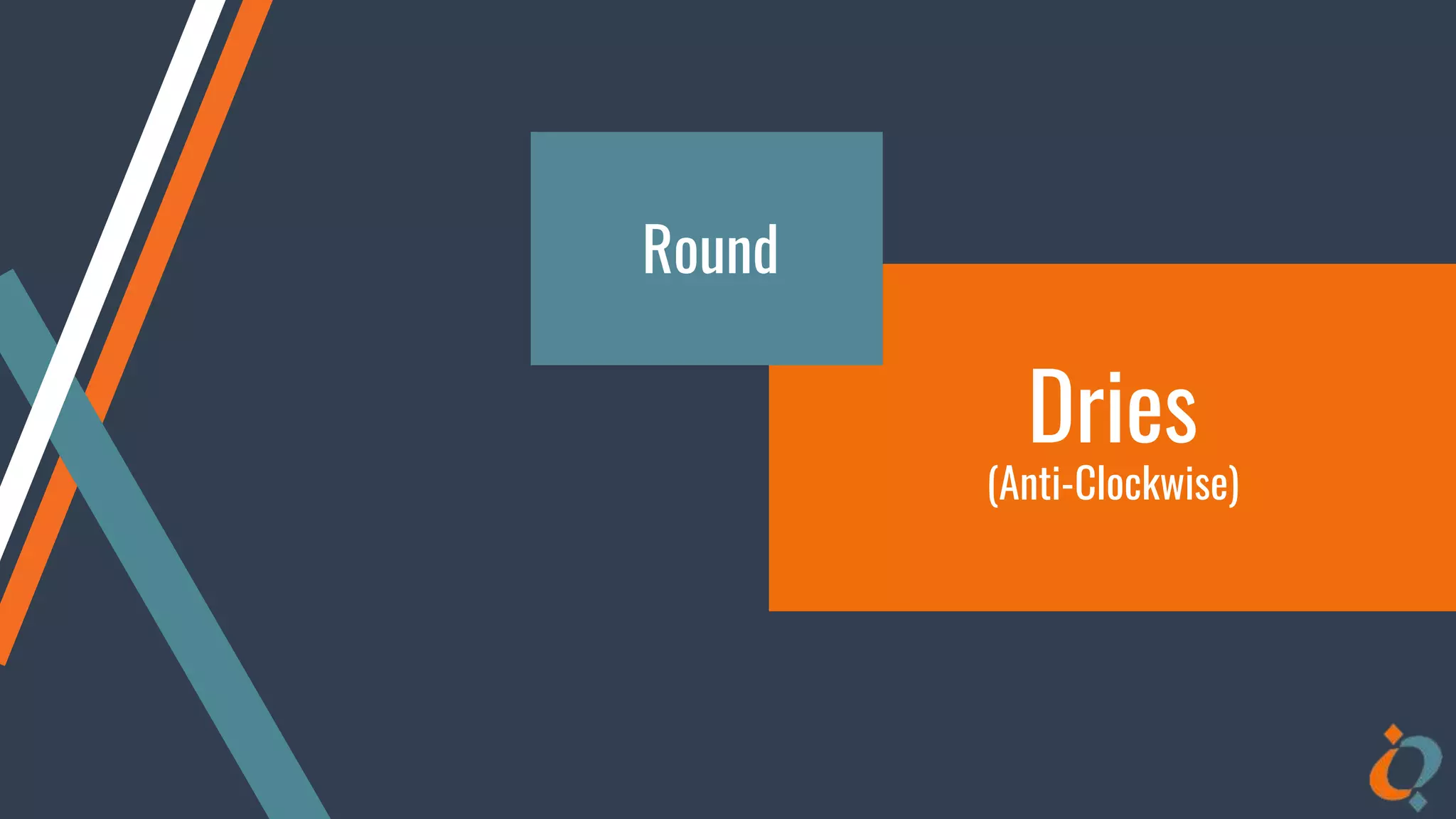 UTPT 2019 LitEnt Quiz Round 6 - ACW dries | PPT