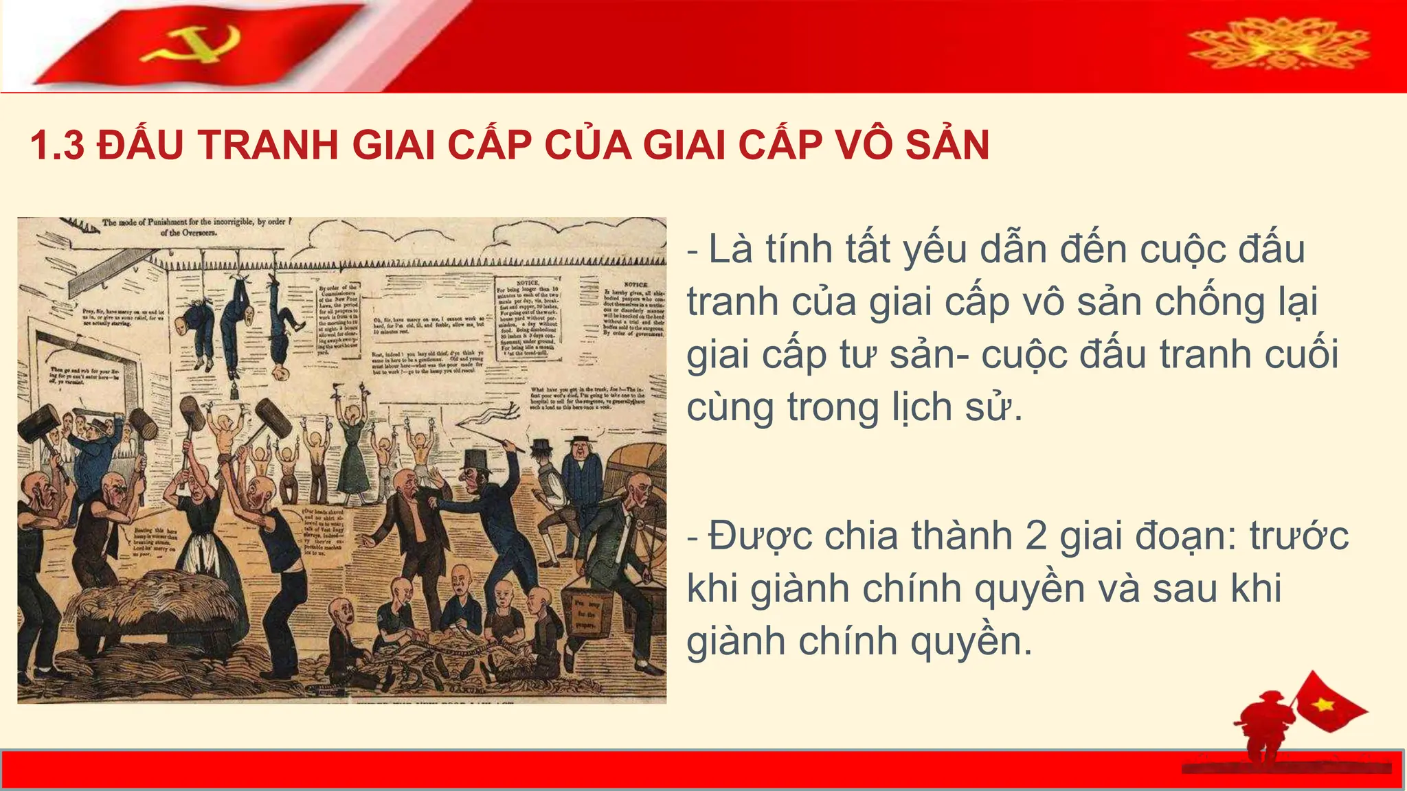 Đấu tranh giai cấp của giai cấp vô sản..pptx