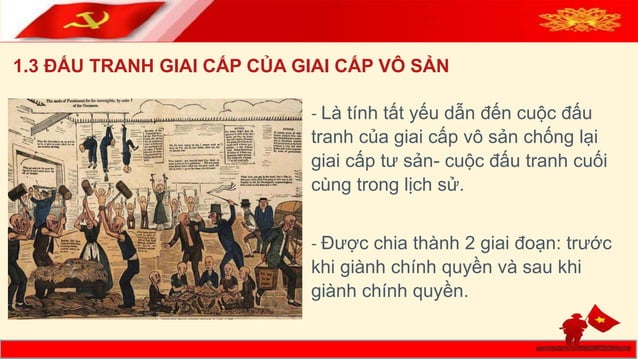 Đấu tranh giai cấp của giai cấp vô sản..pptx
