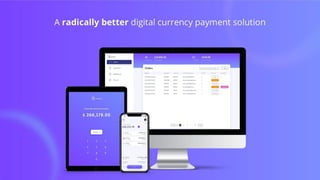 Utrust Pitch Deck | PDF