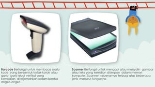 Operasi Dasar Komputer | PPTX