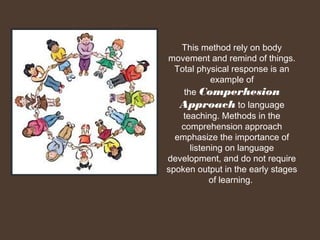 Teaching Children with Total Physical Response | PPT