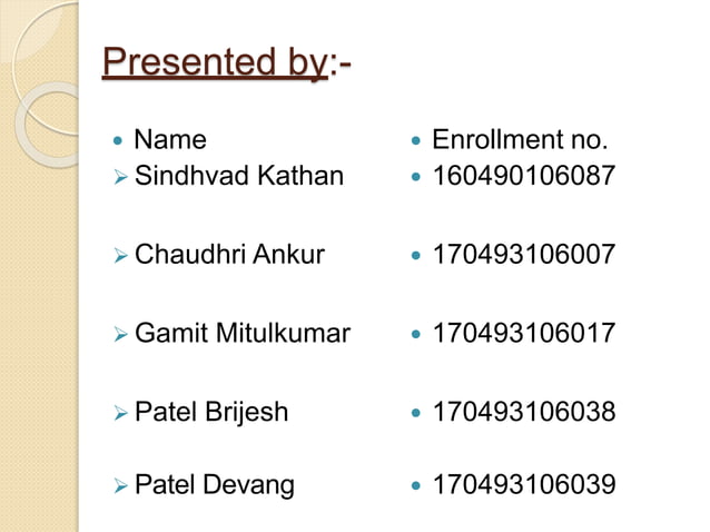 Methods of route assignment | PPTX