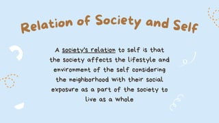 Understanding The Self: lesson 2 The Self Society and Culture .pdf