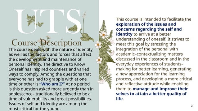 Understanding the self UTS-Intro-PPT.pptx