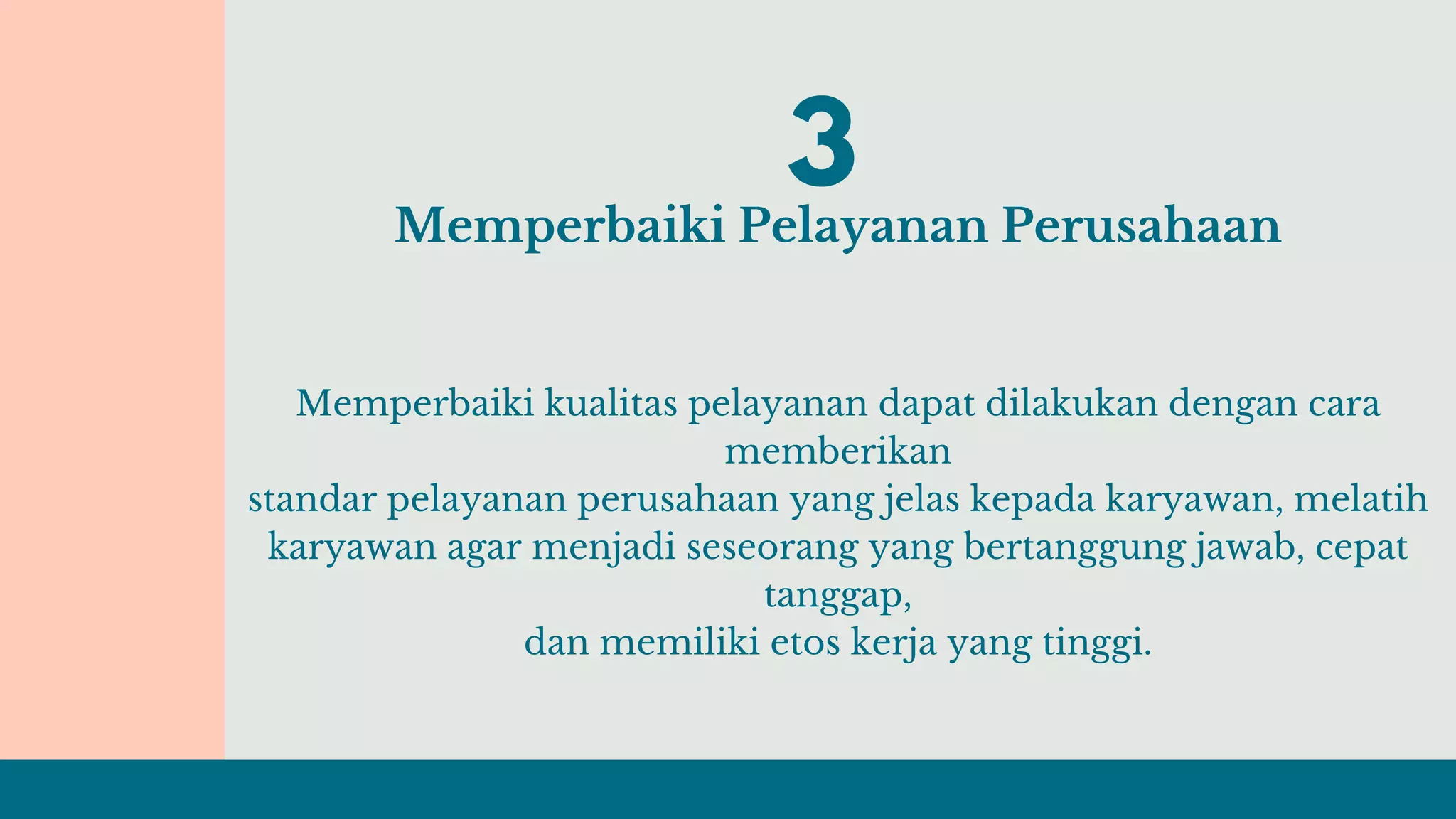 Pengertian Kualitas Pelayanan dan Contoh Pengaplikasian Teori Kualitas ...