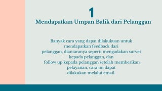 Pengertian Kualitas Pelayanan dan Contoh Pengaplikasian Teori Kualitas Pelayanan Terhadap Salah ...
