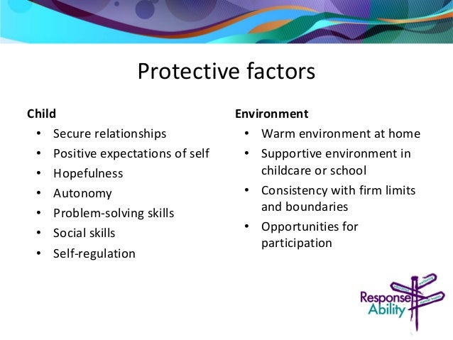 Response Ability: Promoting student resilience and wellbeing/respondi…