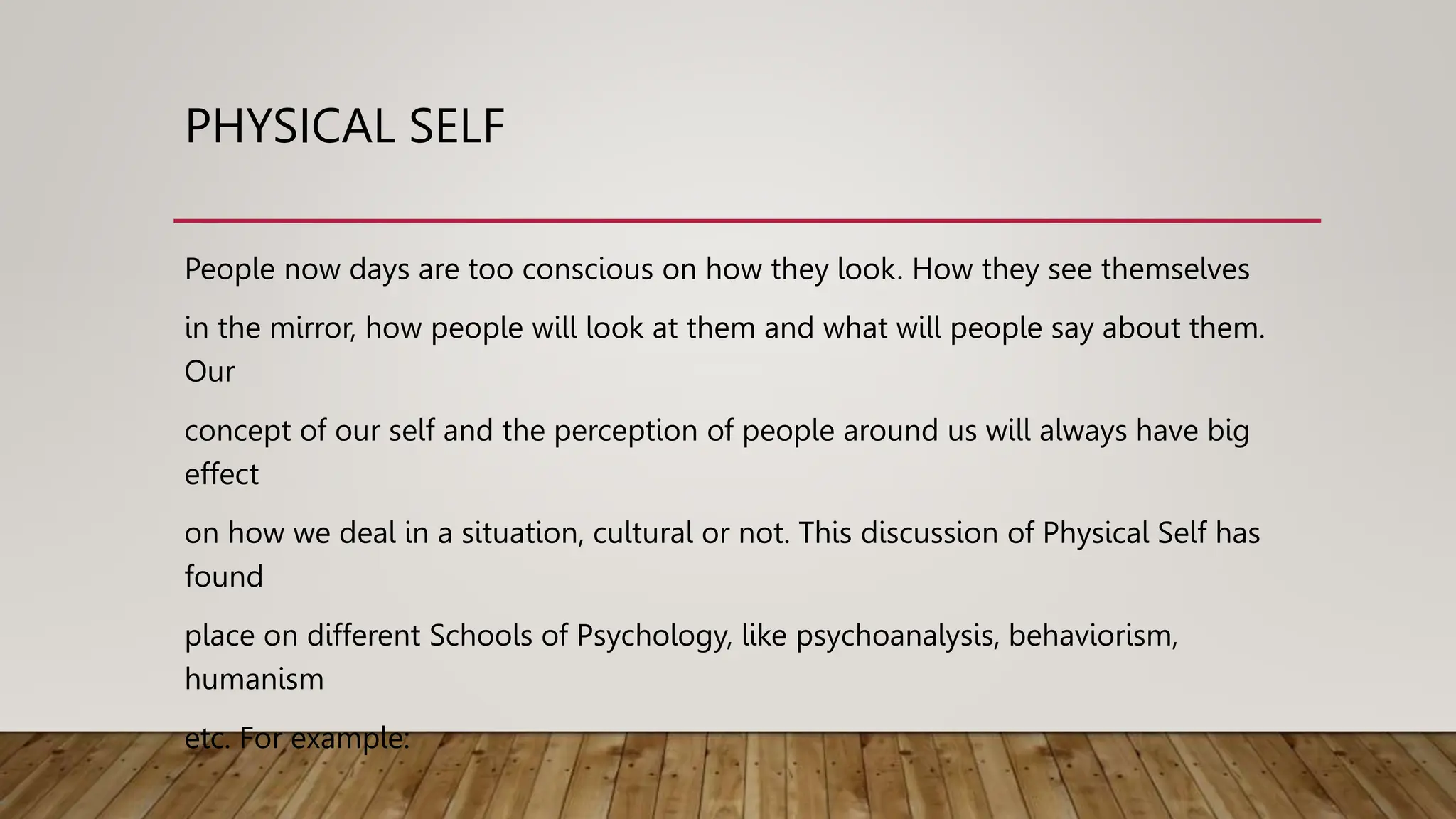 GE101-UNDERSTANDING THE SELF(module 6)Physical Self.pptx