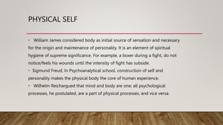 GE101-UNDERSTANDING THE SELF(module 6)Physical Self.pptx