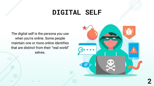 Digital Self | PPTX | Social Networking | Internet