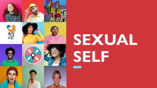 UTS-The-Sexual-self. understanding the self | PDF