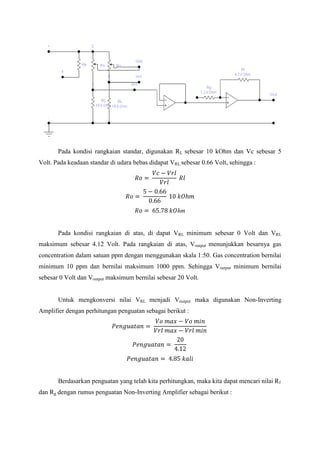 Uts2012 sensor-gas-co2 | PDF