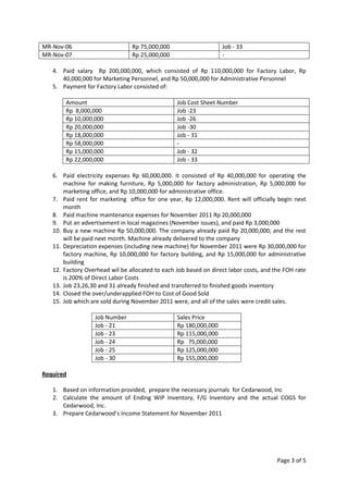 Uts ab 2011 2012 gasal | PDF