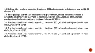 All about Ayurveda granth utsangini ppt 1.pptx