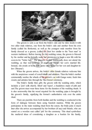 Bengal and Bengali culture | DOCX