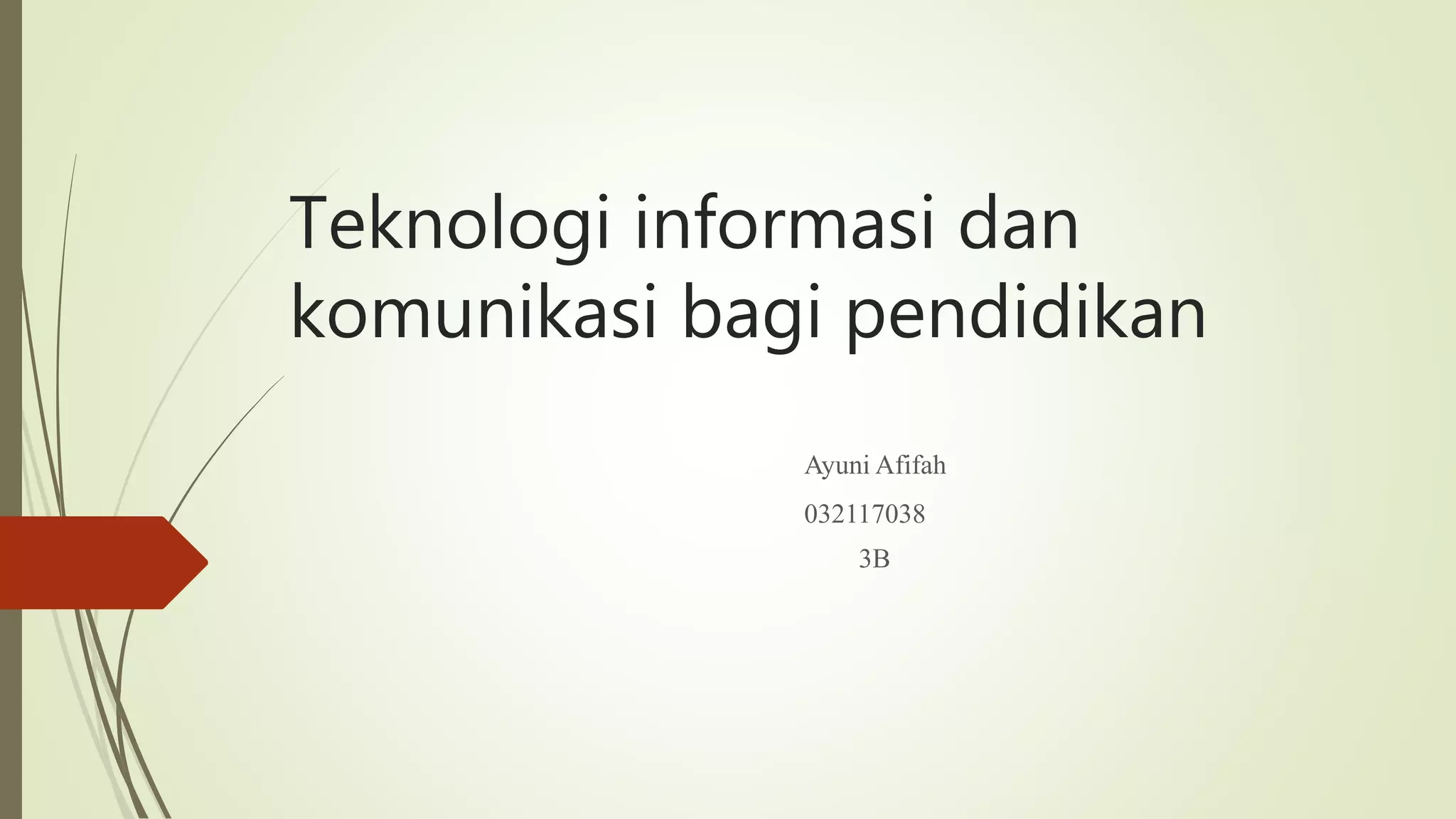 Uts ayuni | PPT