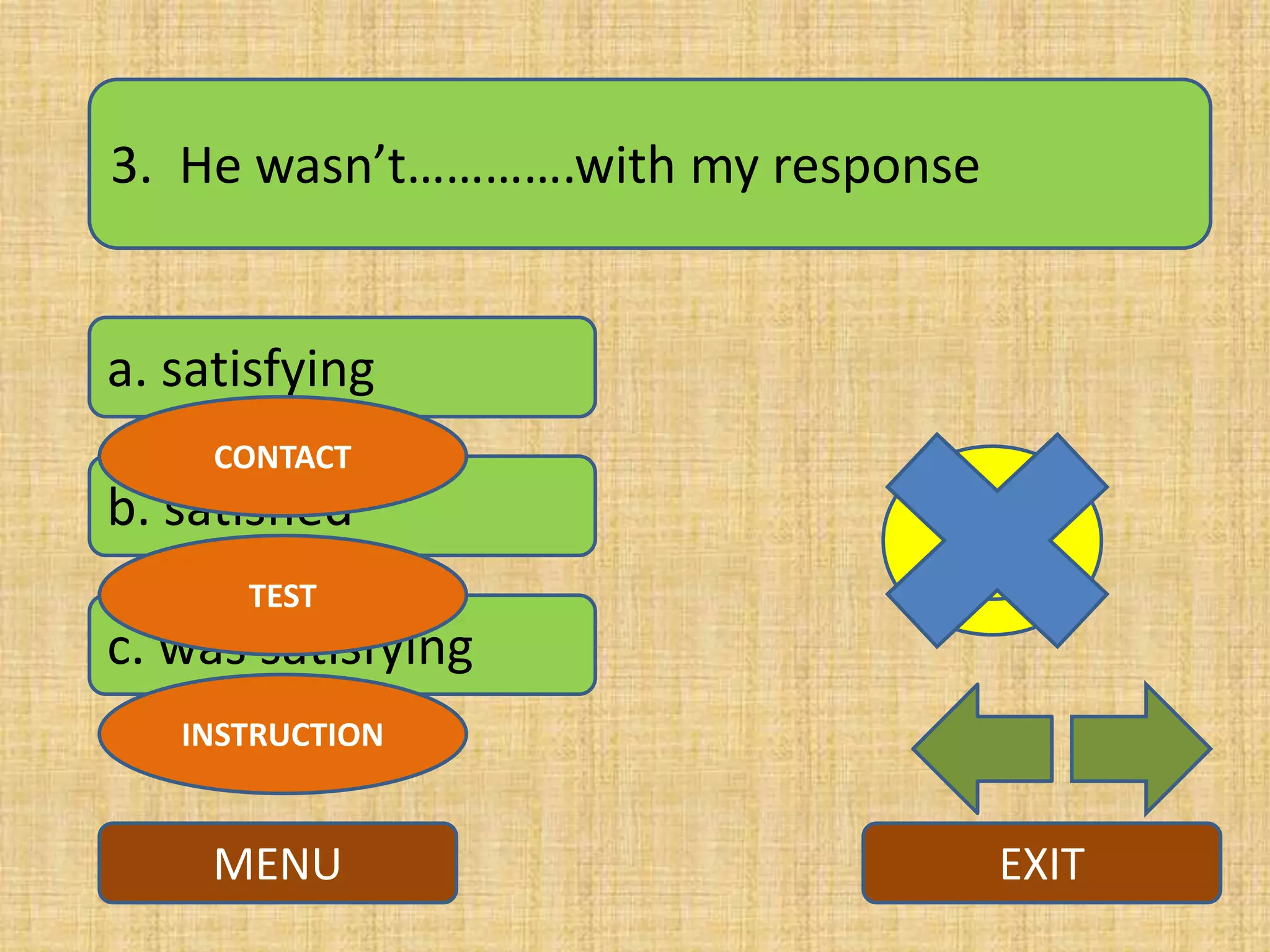 Present Participle as Adjective | PPTX