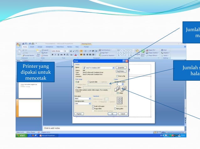 My UTS | PPT